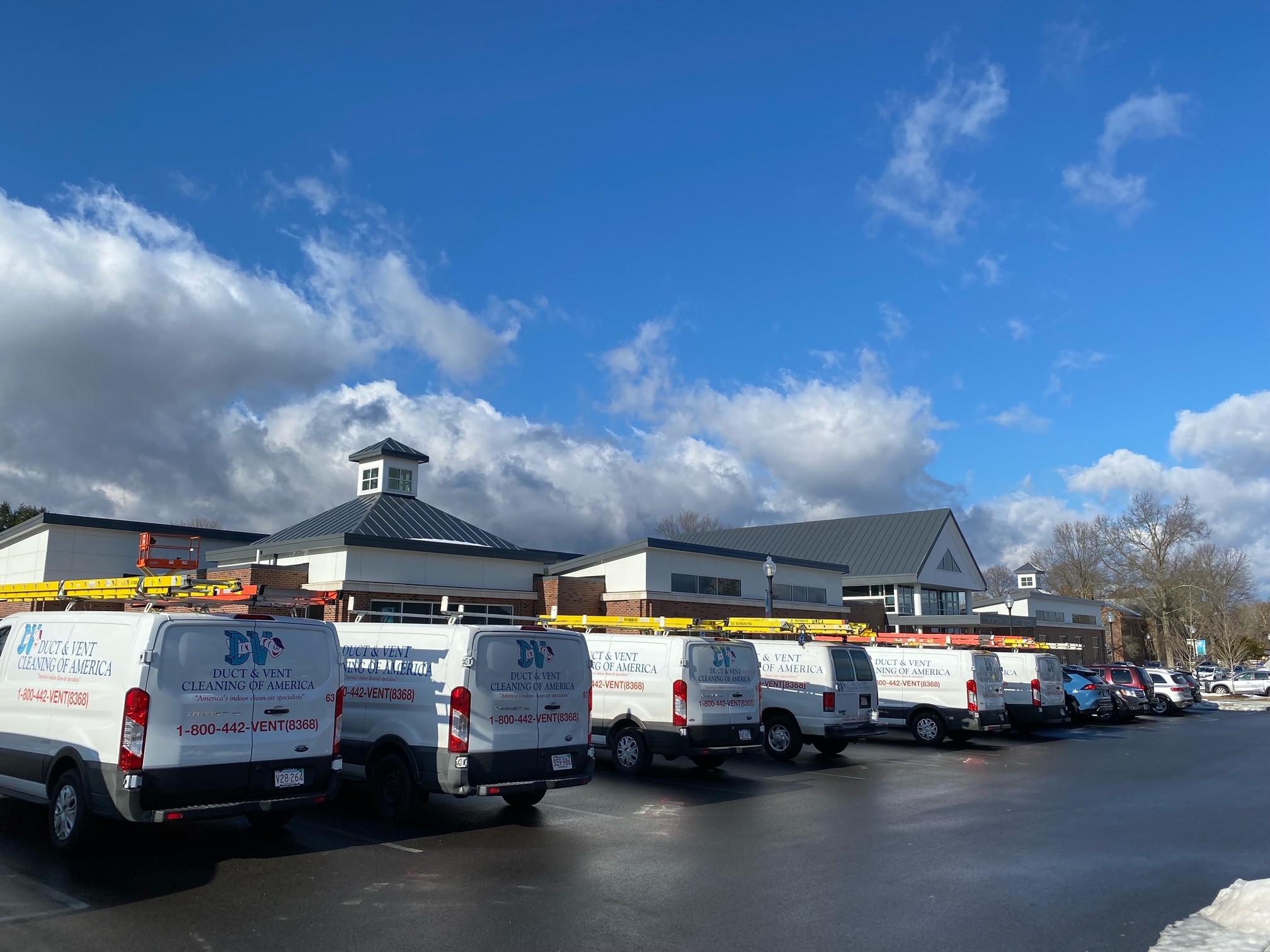 Newtown Community Center; Newtown, CT